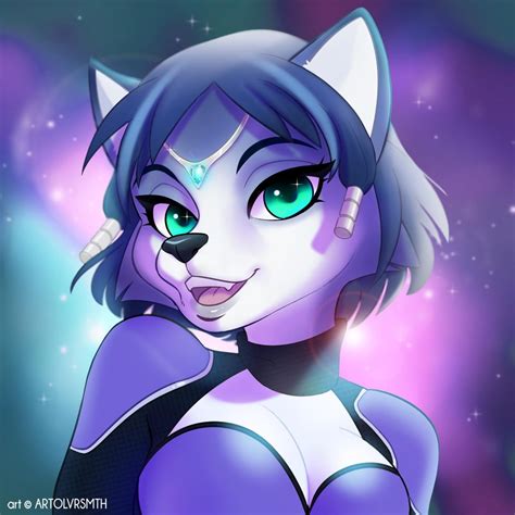 Miyu Lynx Star Fox