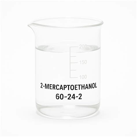 2 Mercaptoethanol The Key Chemical Intermediate Zxchem Uae