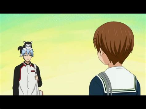 They Are Adorable Kuroko And Number 2 Kuroko No Basket Kuroko Anime