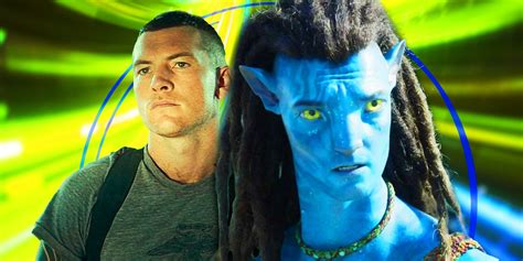 Avatar Movie Jake Sully Human Jake Sully To Neytiri Main Characters