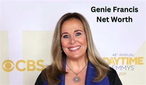Genie Francis Net Worth 2025 Annual Income And Biography