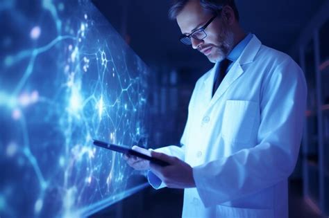 Premium Photo Revolutionizing Healthcare Exploring The Intersection