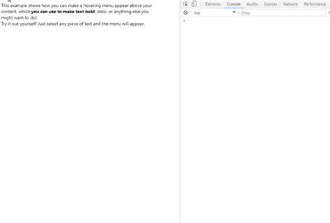 Reactjs Slatejs Balloon Toolbar Wrong Positioning Stack Overflow
