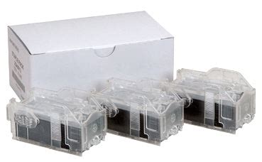 Lexmark 25a0013 ~ Lexmark Staple Cartridge 15k W840 X422 X85xe X792 3p