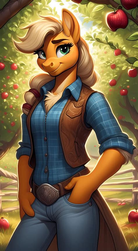 Chat With Applejack Text Or Voice Enjoy Ai Chat Free And Safe