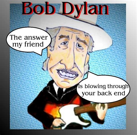 Cartoon Bob Dylan By Northerntoons On Deviantart