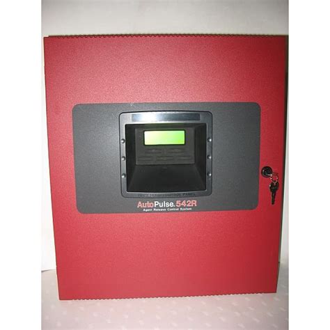 System Sensor Pull Station