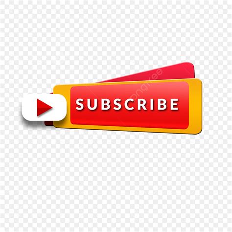 유튜브 구독 버튼 소셜 미디어 일러스트 아이콘 유튜브 아이콘 사회 아이콘 버튼 아이콘 Png 일러스트 및 Psd 이미지 무료 다운로드 Pngtree