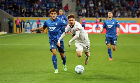 St Paulis Treu Hat Hoffenheim Plan „wir Ziehen Die Unten Mit Rein