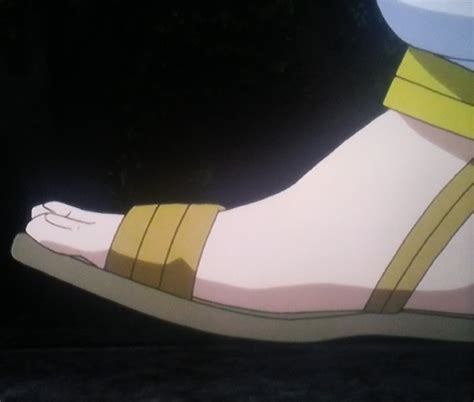 Anime Feet Black Clover Noelle Silva