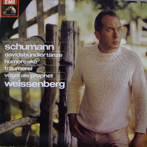 Alexis Weissenberg Archive Discography