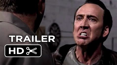 Rage Official Trailer 1 2014 Nicolas Cage Thriller Hd Youtube