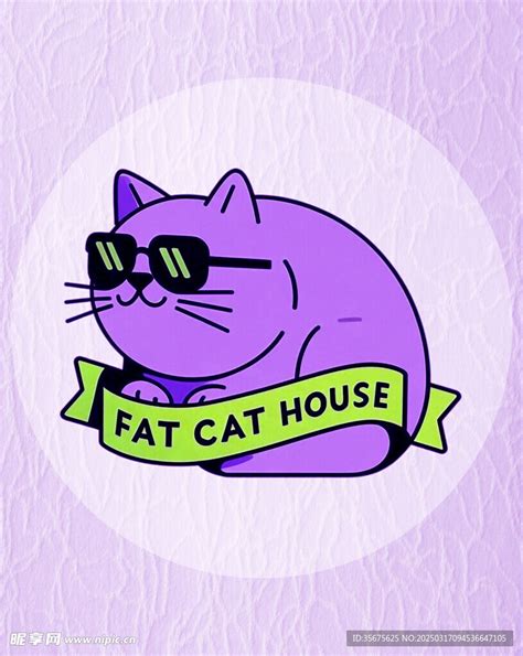 卡通猫咪素材设计图psd分层素材psd分层素材设计图库昵图网