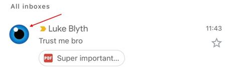Have You Heard Of A Verified Mark Certificate Vmc Luke Blyth