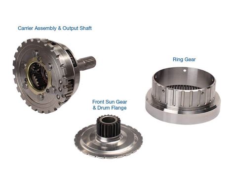 Sonnax 180 Ratio Extreme Planetary Assembly Kit 28180g 06sp