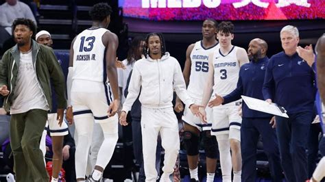 Panagiotis Getsos On Linkedin The 10 Game Stretch That Will Make Or Break Season For Grizzlies