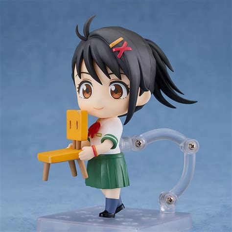 스즈메의 문단속 넨도로이드 이와토 스즈메