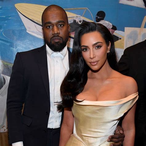 ¿por Qué Kim Kardashian Se Divorció De Kanye West