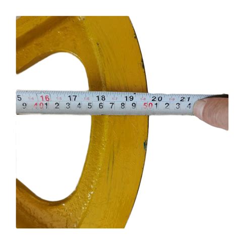 Elevator Traction Sheave