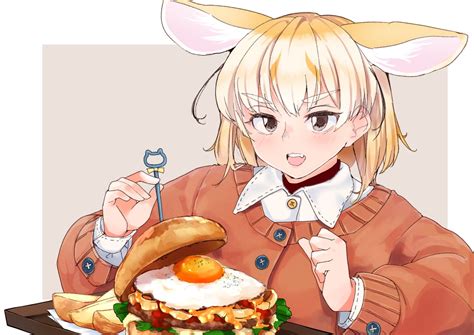 Fennec Kemono Friends Drawn By Kinounoshika Danbooru