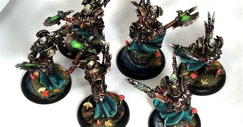 Bane Thralls Cryx Warmachine Album On Imgur