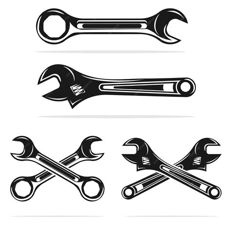 Wrench Vector
