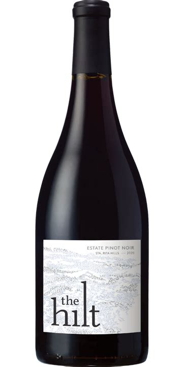ザ・ヒルト エステート ピノ・ノワール サンタ・リタ・ヒルズ 2021 Wineオンラインストア