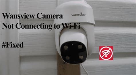 Wansview Camera Setup Step By Step Guide