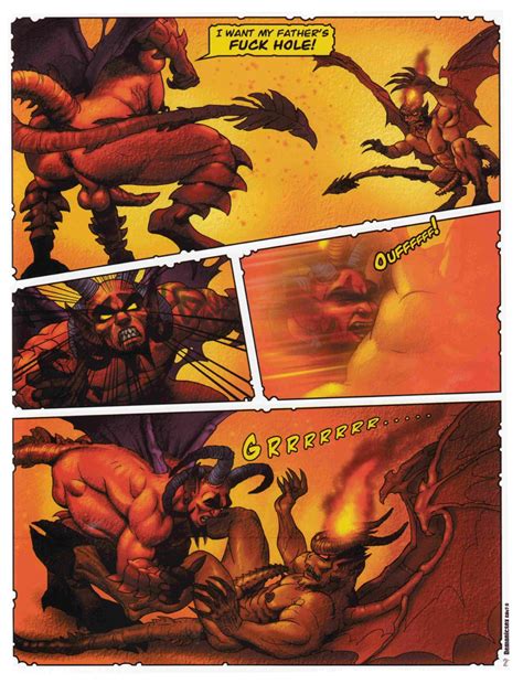 [chuck Conner] Demonic Sex [eng] Page 2 Of 4 Myreadingmanga