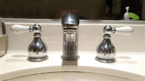 How To Remove Moen Bathroom Sink Faucet Handles Artofit