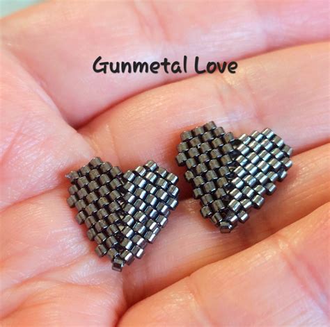 Gunmetal Love Handmastersbg