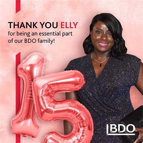 Bdo Today We Celebrate Sharelly Mathew We Call Her Elly🎈 Elly Has