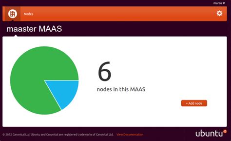 install and test openstack in 14 04 in only one computer using maas and