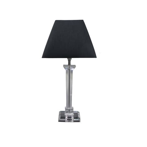 Crystal Stem Lamp Urbano Interiors