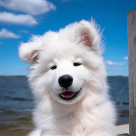 How To Create A Safe Space For A New Samoyed Puppy Atractivopets