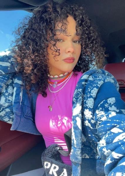 Alexa Montes Photo On Mycast Fan Casting Your Favorite Stories