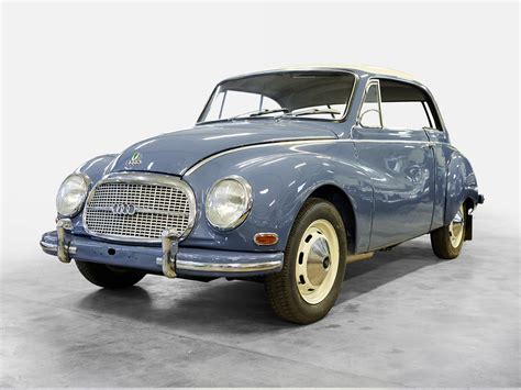 1962 Dkw 3 6 Classic Motor Sales