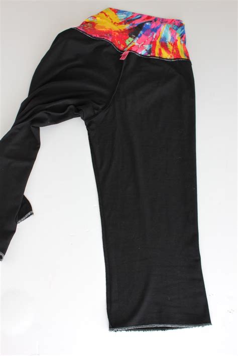 Yoga Pants A Tutorial Sweet Verbena