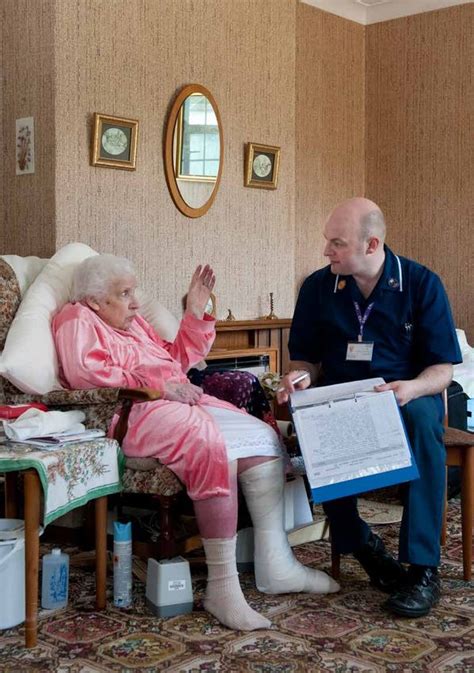 Outstanding Models Of District Nursing A Joint Project Identifying