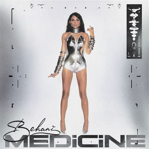 Behani Releases New Single Medicine And Announces She Will Be