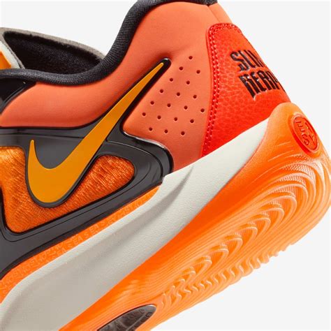 Buy Kd17 Basketball Shoes Safety Orange Total Orange Black Sundial Nike Kuwait Official