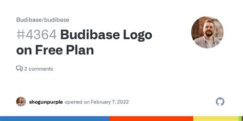budibase logo on free plan · issue 4364 · budibase budibase · github