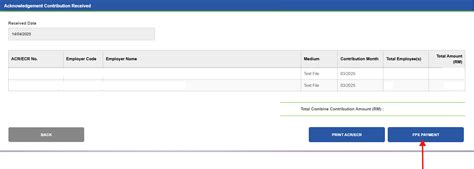 How To Pay Socso Eis Contributions Aip Technology