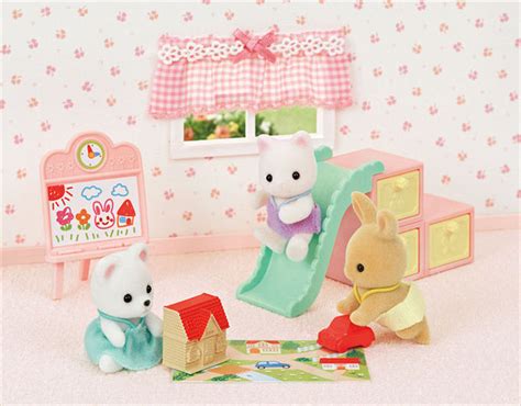Детская игровая комната | Sylvanian Families