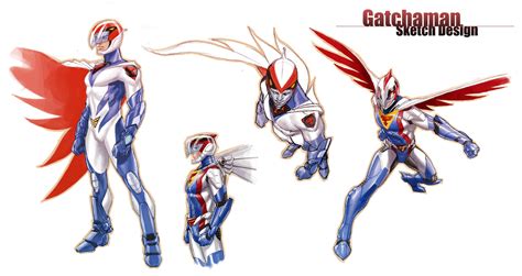 Gatchaman Wallpapers Movie Hq Gatchaman Pictures 4k Wallpapers 2019