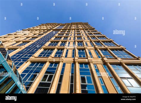 Egypt Cairo Modern Architecture
