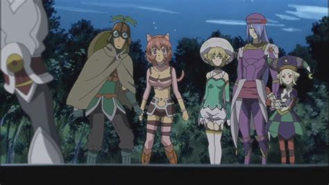 Hack G U Returner Oav Anime Kun