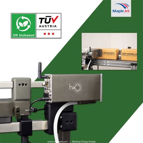 Shijad Sidhik On Linkedin Hx Cartro Carton Coder Inkjet Printer