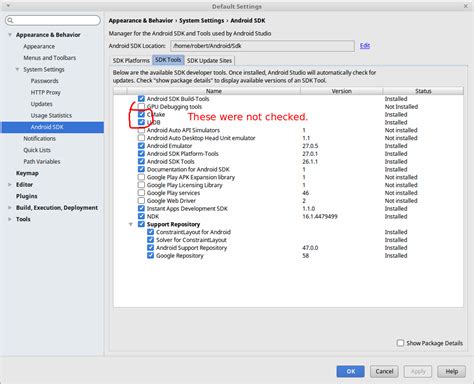Configuration Problem · Issue 5 · Androidcodelab Android Wavemaker · Github