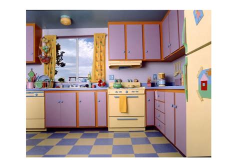 Esta Es La Casa De Los Simpson En La Vida Real Architectural Digest